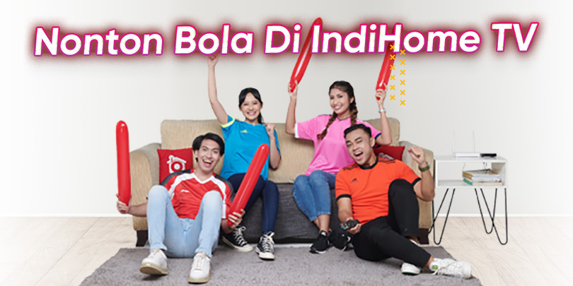 IndiHomeTV - Live Streaming TV Indonesia