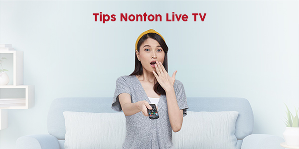 IndiHomeTV - Live Streaming TV Indonesia