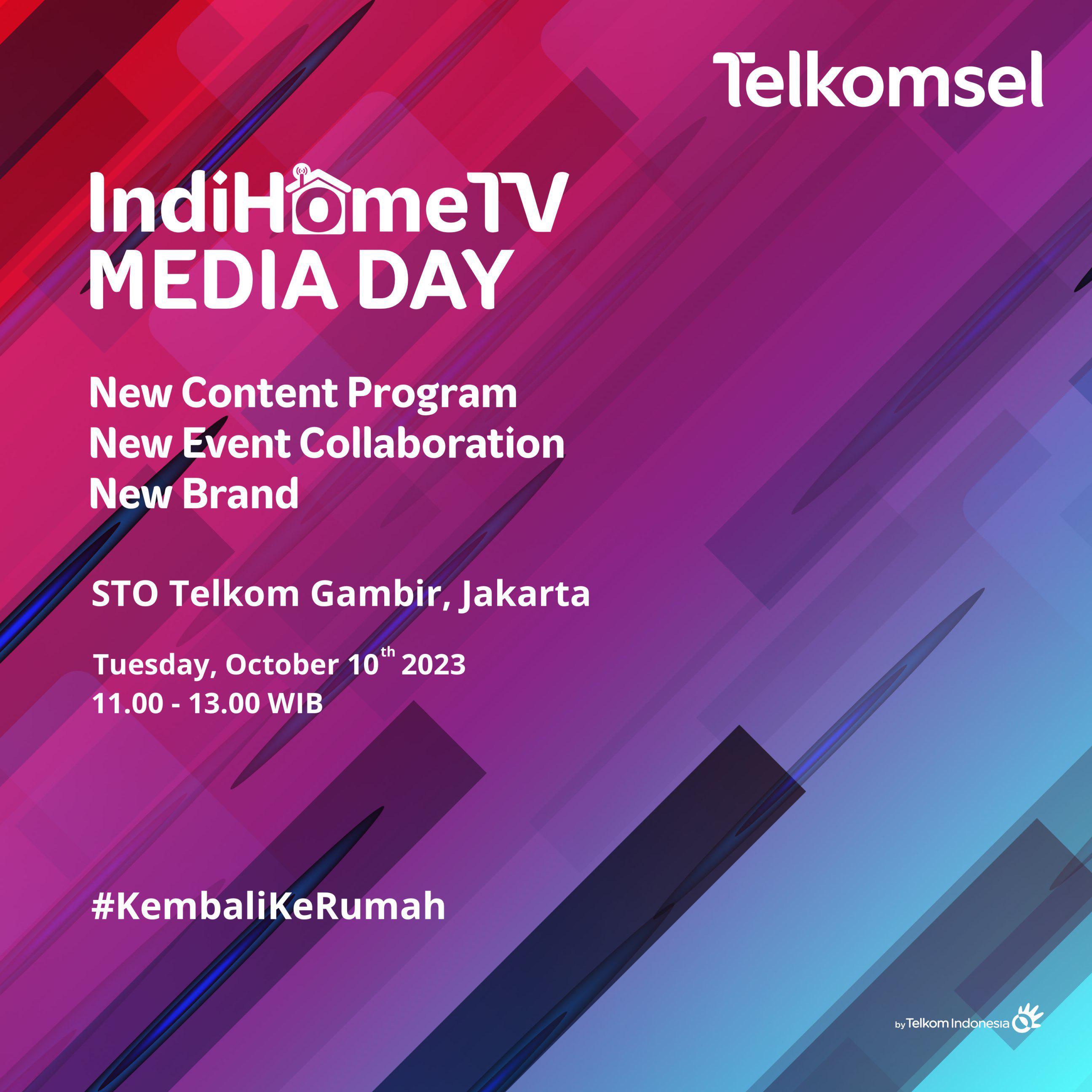 IndiHomeTV Live Streaming TV Indonesia IndiHomeTV Live Streaming TV Indonesia