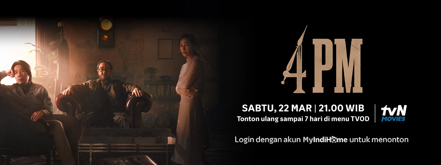 IndiHomeTV - Live Streaming TV Indonesia