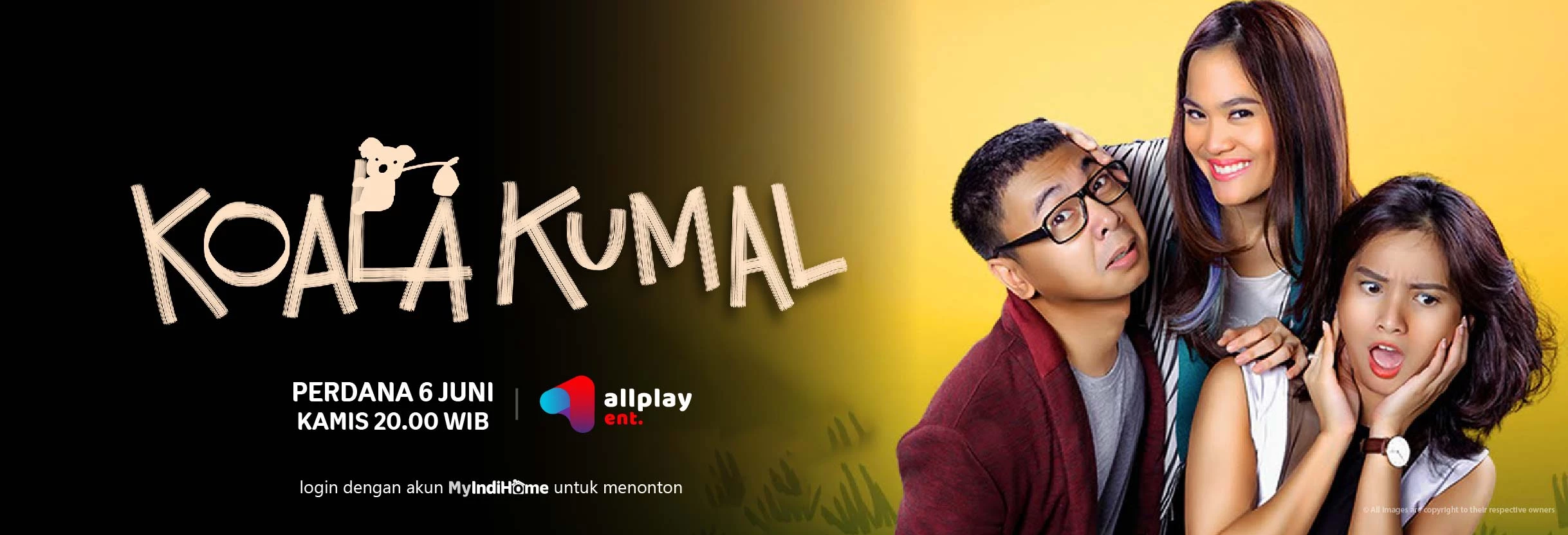 IndiHomeTV - Live Streaming TV Indonesia