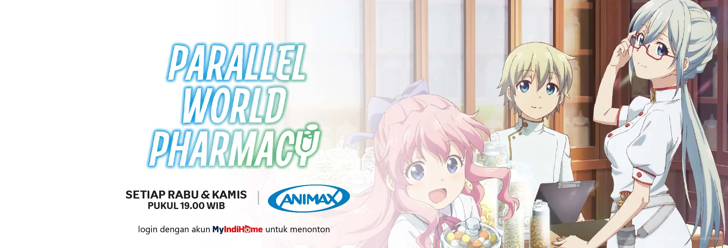 IndiHomeTV - Live Streaming TV Indonesia