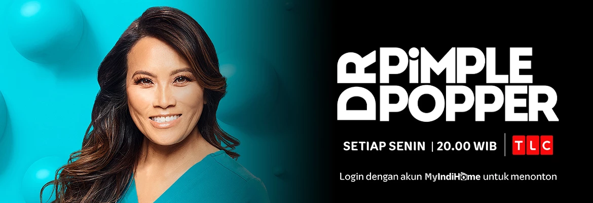 IndiHomeTV - Live Streaming TV Indonesia