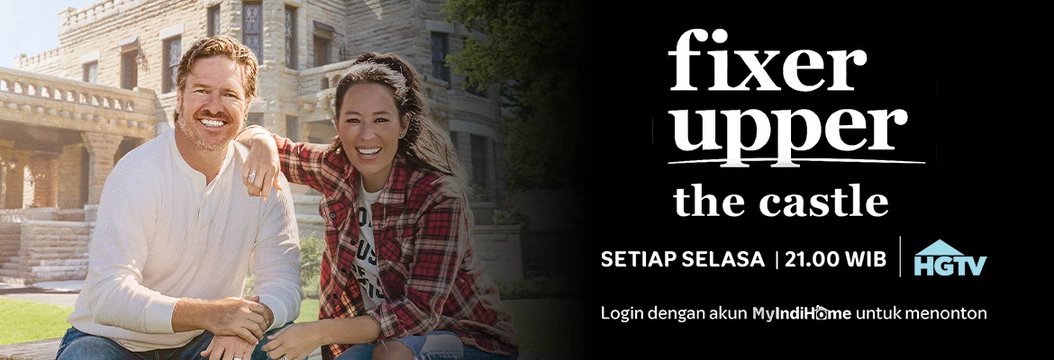 IndiHomeTV - Live Streaming TV Indonesia