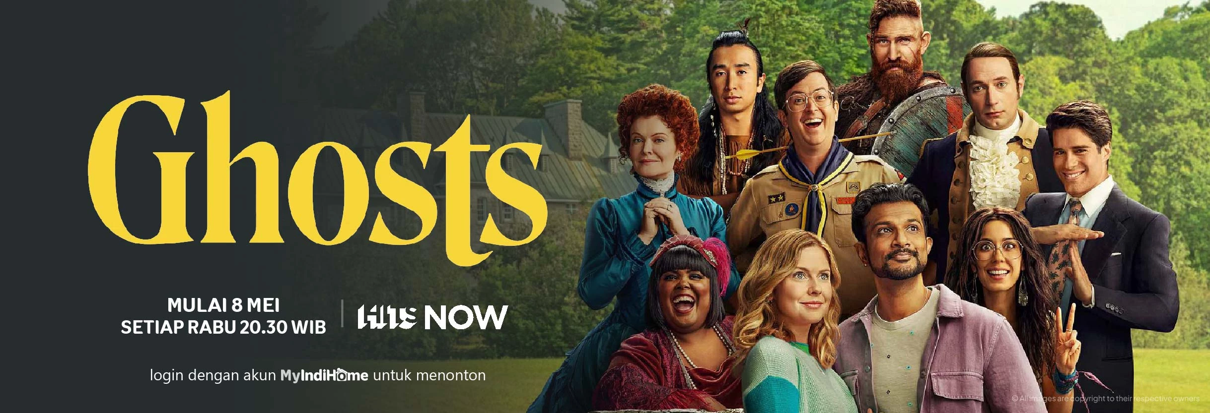 IndiHomeTV - Live Streaming TV Indonesia