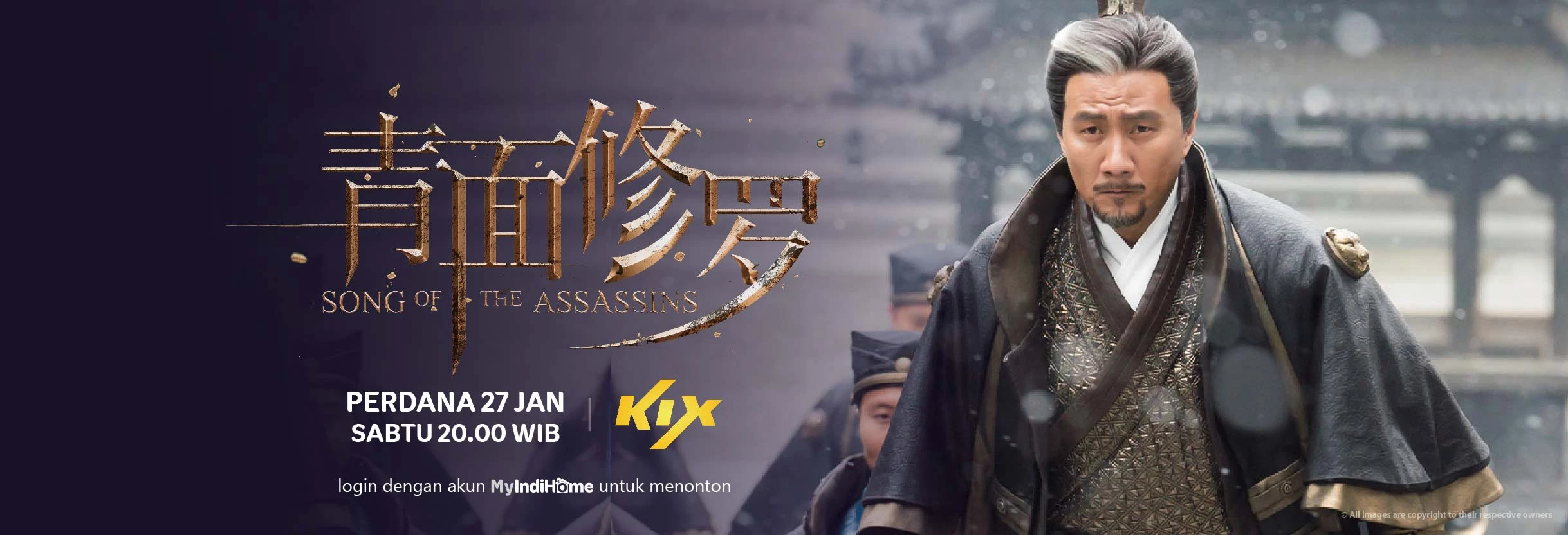 IndiHomeTV - Live Streaming TV Indonesia