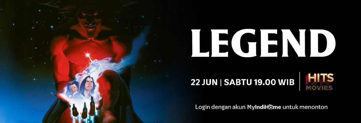 IndiHomeTV - Live Streaming TV Indonesia