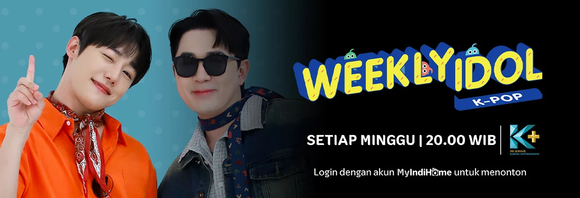 IndiHomeTV - Live Streaming TV Indonesia