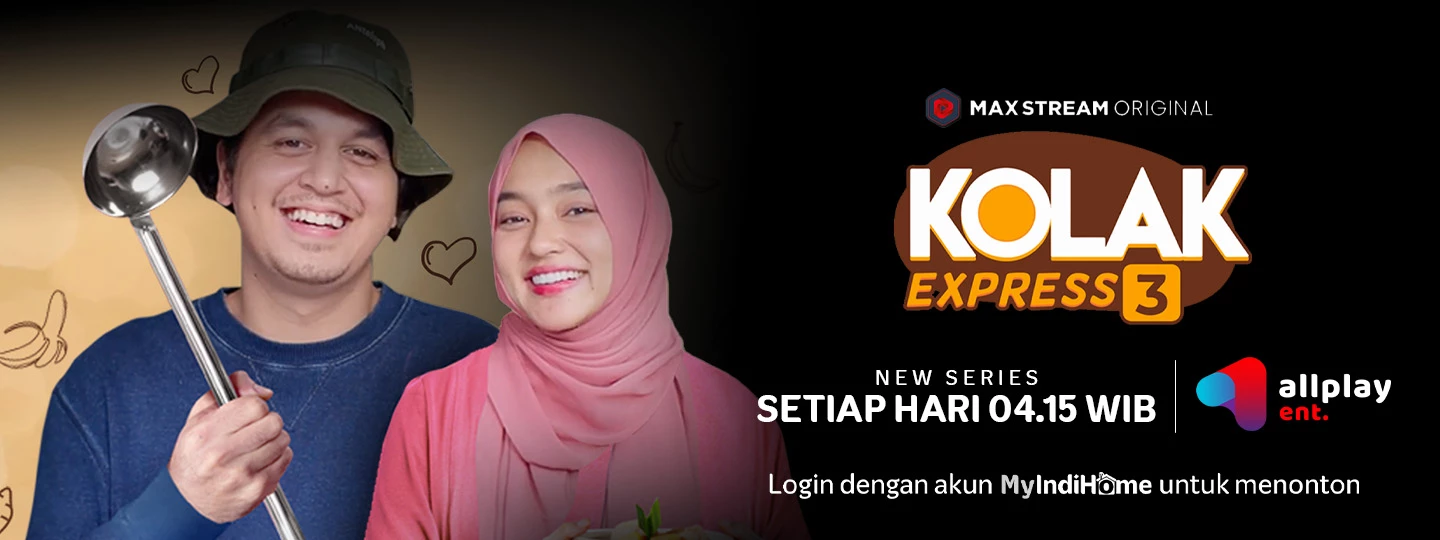 IndiHomeTV - Live Streaming TV Indonesia