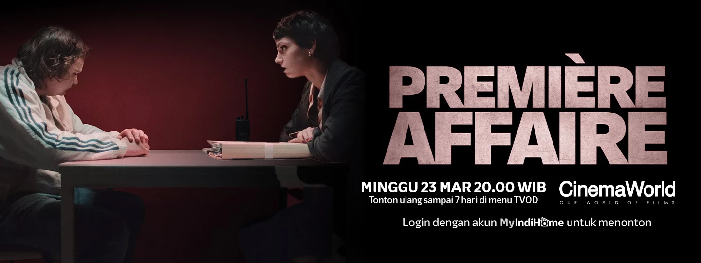 IndiHomeTV - Live Streaming TV Indonesia