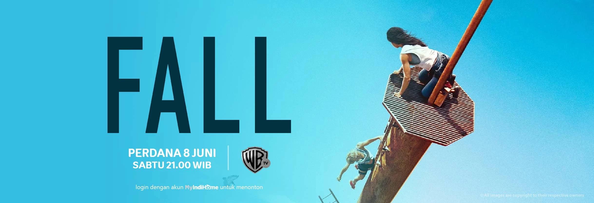 IndiHomeTV - Live Streaming TV Indonesia