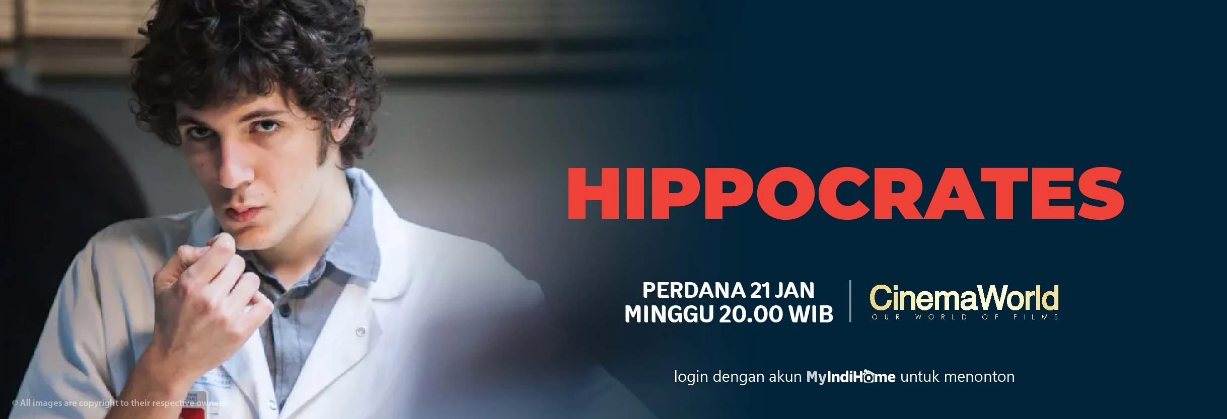 IndiHomeTV - Live Streaming TV Indonesia